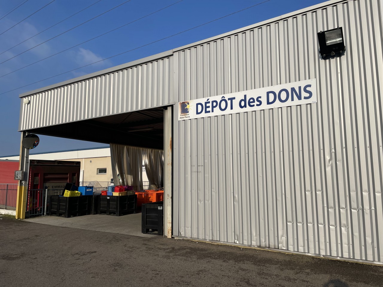 Comment donner à Emmaüs