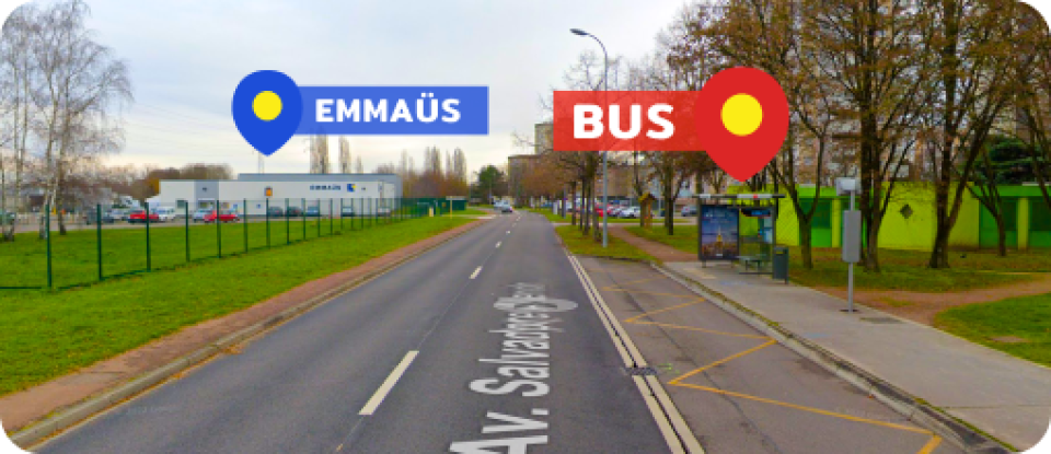 Emmaüs Chalon sur Saône